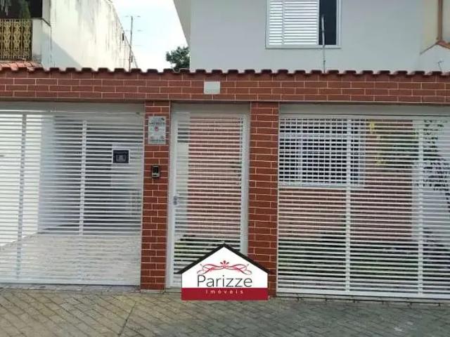 Casa / Sobrado para Venda em São Paulo/SP Bortolândia 3 Quartos