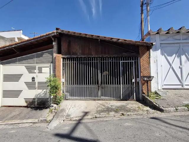 Casa / Sobrado para Venda em São Paulo/SP Bortolândia 3 Quartos