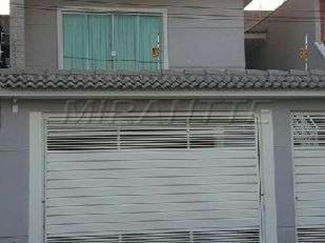 Casa / Sobrado para Venda em São Paulo/SP Bortolândia 3 Quartos