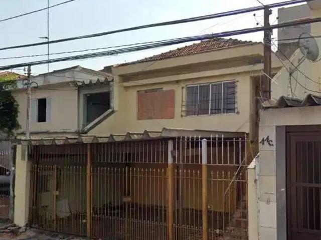 Casa / Sobrado para Venda em São Paulo/SP Bortolândia 3 Quartos