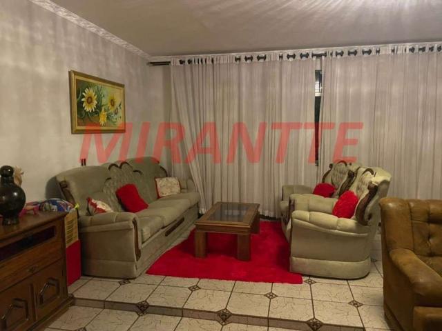 Casa / Sobrado para Venda em São Paulo/SP Bortolândia 3 Quartos
