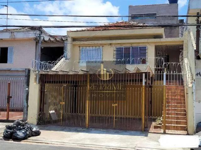 Casa / Sobrado para Venda em São Paulo/SP Bortolândia 3 Quartos