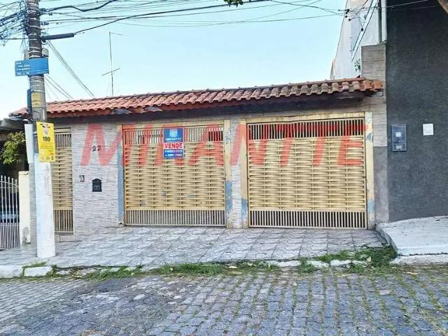 Casa / Sobrado para Venda em São Paulo/SP Bortolândia 3 Quartos