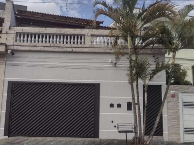 Casa / Sobrado para Venda em São Paulo/SP Bortolândia 3 Quartos