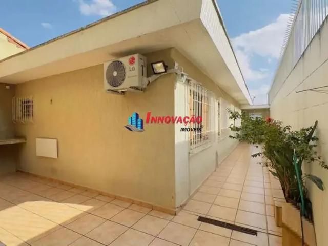Casa / Sobrado para Venda em São Paulo/SP Bortolândia 3 Quartos