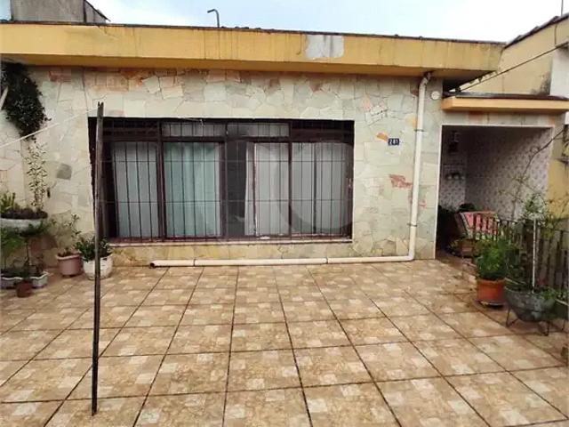 Casa / Sobrado para Venda em São Paulo/SP Bortolândia 3 Quartos