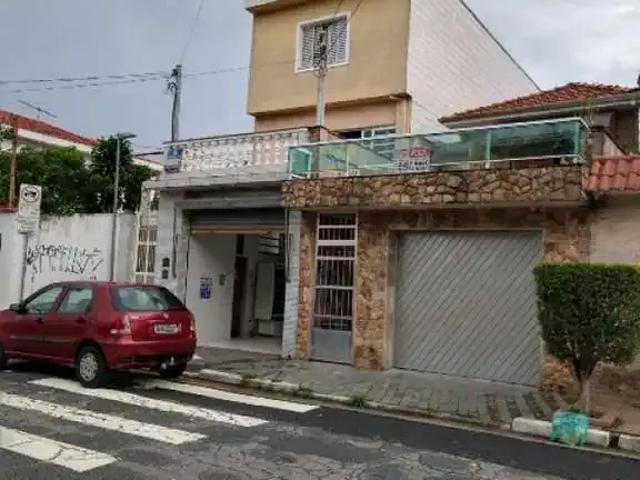 Casa / Sobrado para Venda em São Paulo/SP Bortolândia 3 Quartos