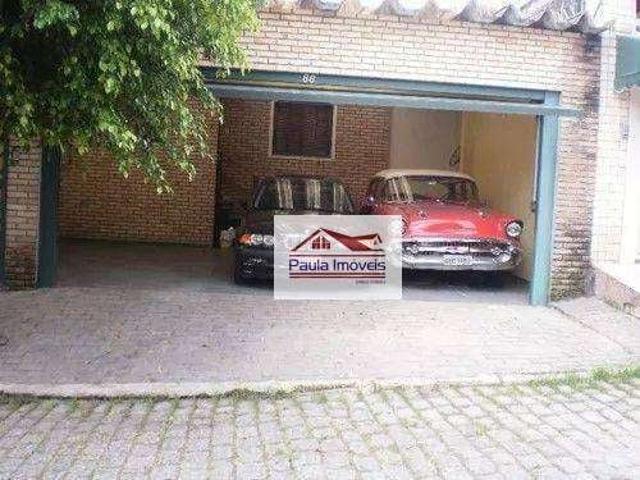 Casa / Sobrado para Venda em São Paulo/SP Bortolândia 3 Quartos