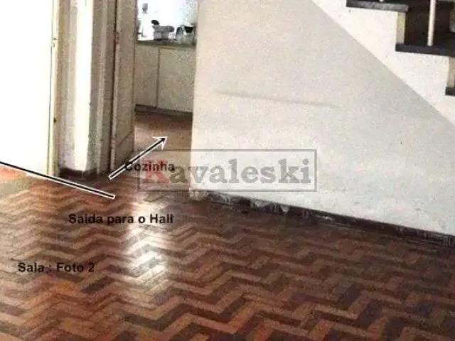 Casa / Sobrado para Venda em São Paulo/SP Bosque da Saúde 3 Quartos