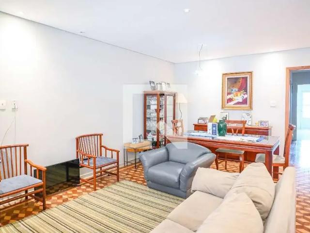 Casa / Sobrado para Venda em São Paulo/SP Bosque da Saúde 3 Quartos