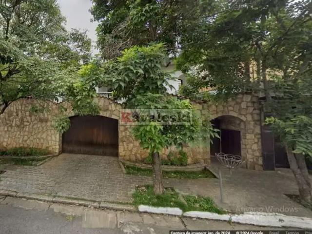 Casa / Sobrado para Venda em São Paulo/SP Bosque da Saúde 3 Quartos