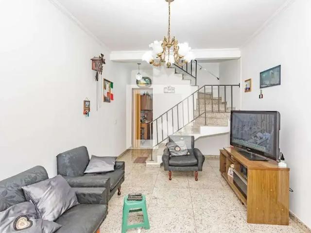 Casa / Sobrado para Venda em São Paulo/SP Bosque da Saúde 3 Quartos