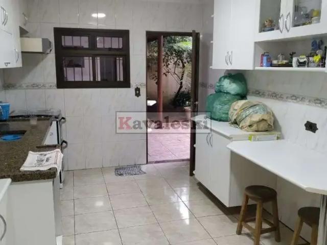 Casa / Sobrado para Venda em São Paulo/SP Bosque da Saúde 3 Quartos