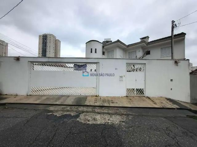 Casa / Sobrado para Venda em São Paulo/SP Bosque da Saúde 3 Quartos