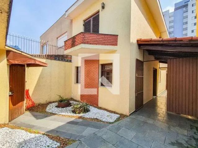 Casa / Sobrado para Venda em São Paulo/SP Bosque da Saúde 3 Quartos