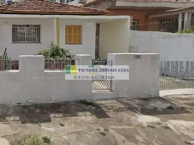 Casa / Sobrado para Venda em São Paulo/SP Bosque da Saúde 3 Quartos