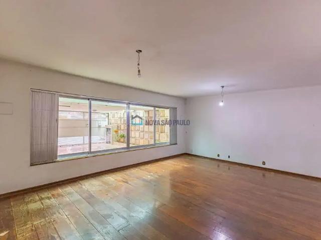 Casa / Sobrado para Venda em São Paulo/SP Bosque da Saúde 3 Quartos