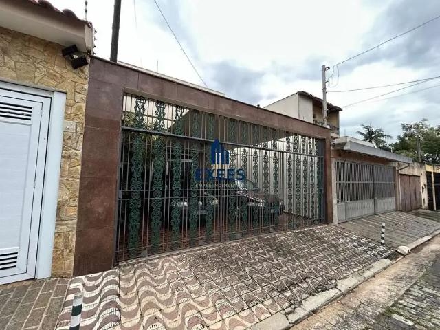 Casa / Sobrado para Venda em São Paulo/SP Bosque da Saúde 3 Quartos