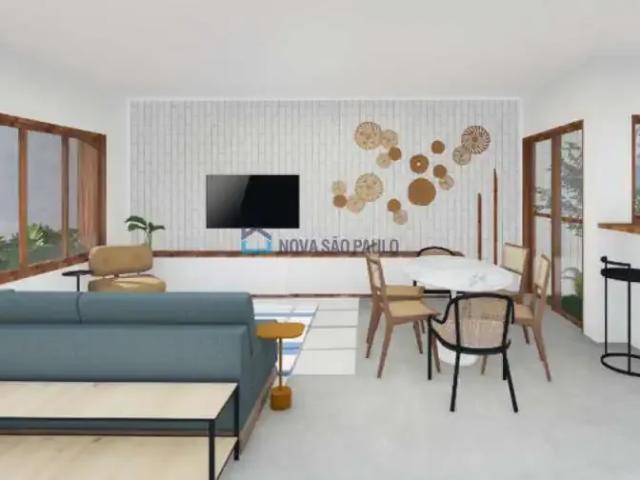 Casa / Sobrado para Venda em São Paulo/SP Bosque da Saúde 3 Quartos