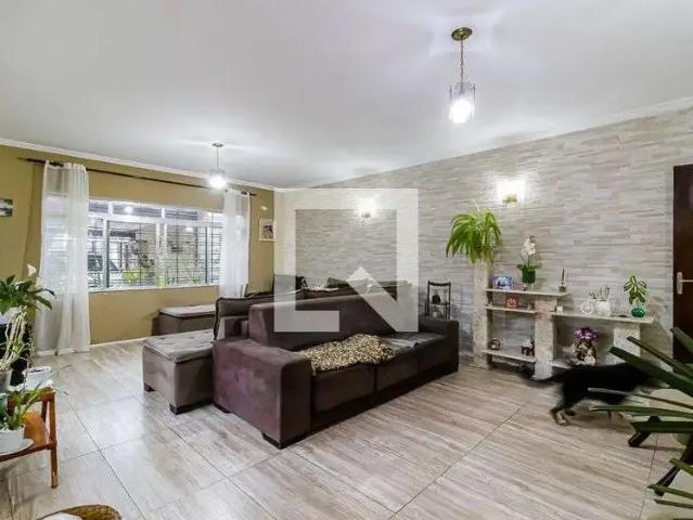 Casa / Sobrado para Venda em São Paulo/SP Bosque da Saúde 3 Quartos