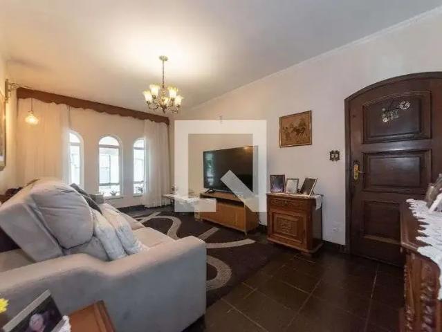 Casa / Sobrado para Venda em São Paulo/SP Bosque da Saúde 3 Quartos