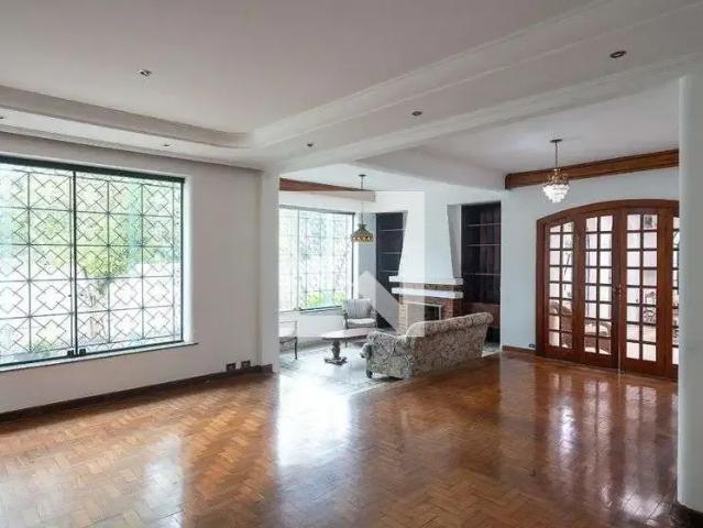 Casa / Sobrado para Venda em São Paulo/SP Bosque da Saúde 3 Quartos