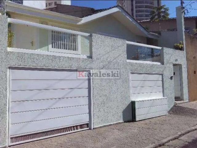 Casa / Sobrado para Venda em São Paulo/SP Bosque da Saúde 3 Quartos