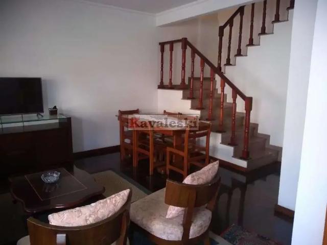 Casa / Sobrado para Venda em São Paulo/SP Bosque da Saúde 3 Quartos