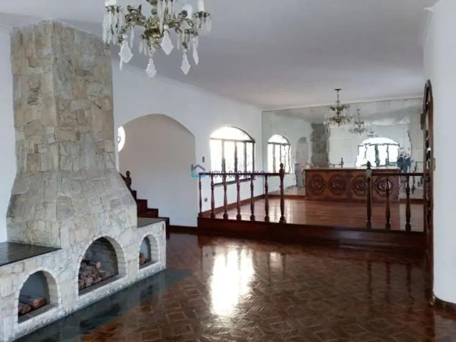 Casa / Sobrado para Venda em São Paulo/SP Bosque da Saúde 3 Quartos
