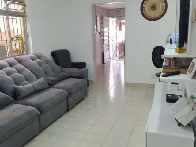Casa / Sobrado para Venda em São Paulo/SP Bosque da Saúde 3 Quartos