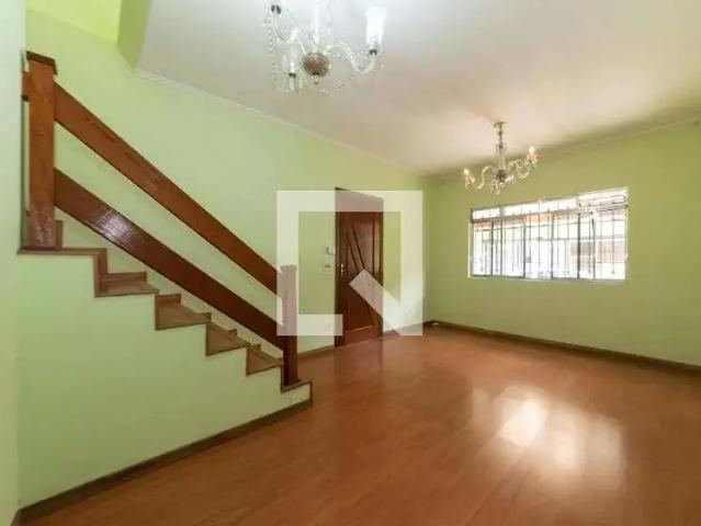 Casa / Sobrado para Venda em São Paulo/SP Bosque da Saúde 3 Quartos