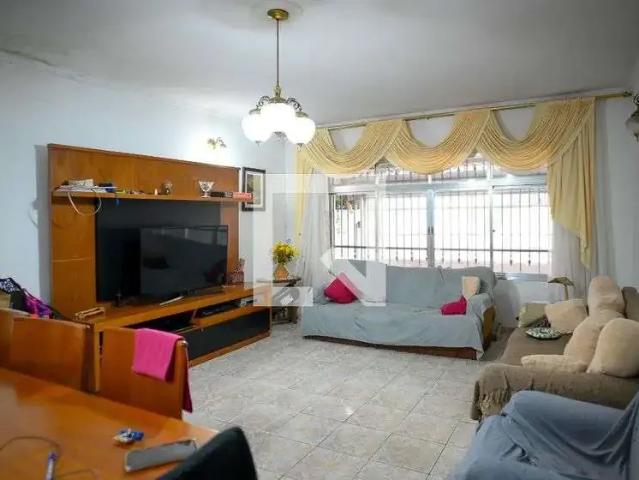 Casa / Sobrado para Venda em São Paulo/SP Bosque da Saúde 3 Quartos