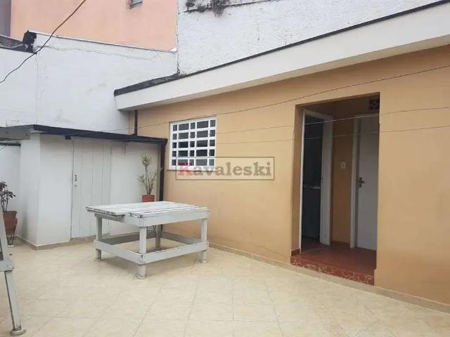 Casa / Sobrado para Venda em São Paulo/SP Bosque da Saúde 3 Quartos