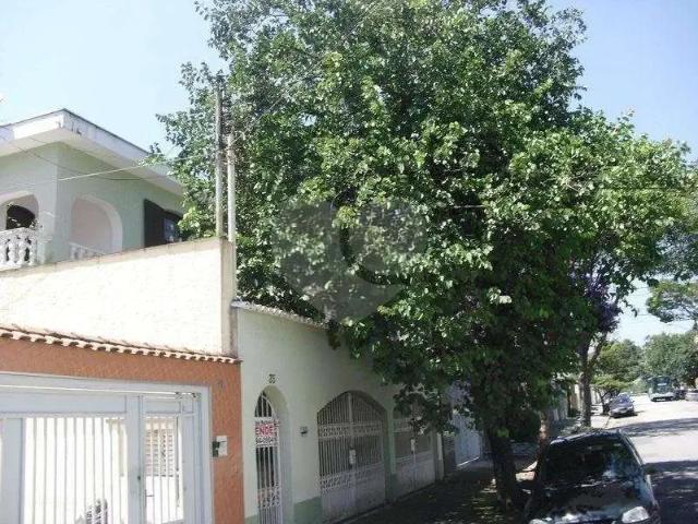Casa / Sobrado para Venda em São Paulo/SP Bosque da Saúde 3 Quartos