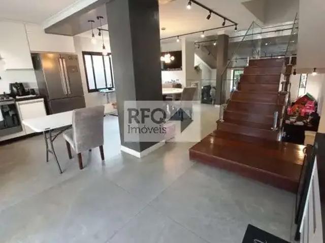 Casa / Sobrado para Venda em São Paulo/SP Bosque da Saúde 3 Quartos