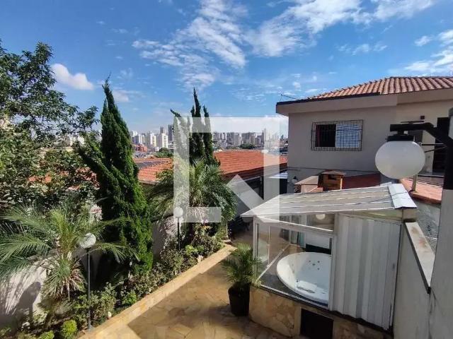 Casa / Sobrado para Venda em São Paulo/SP Bosque da Saúde 3 Quartos