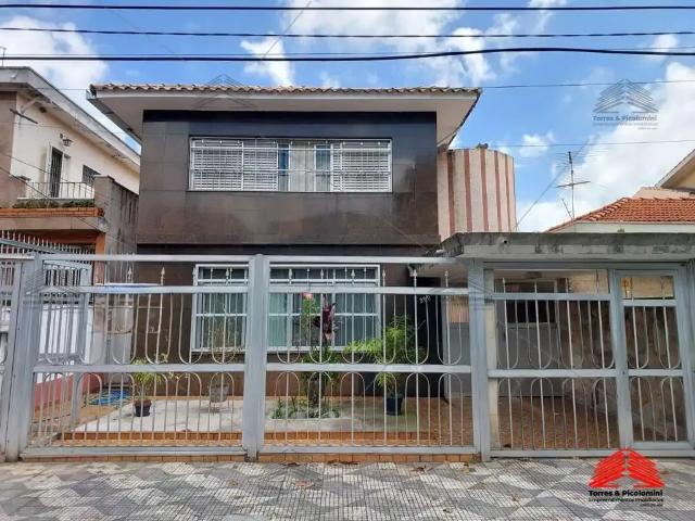 Casa / Sobrado para Venda em São Paulo/SP Bosque da Saúde 3 Quartos