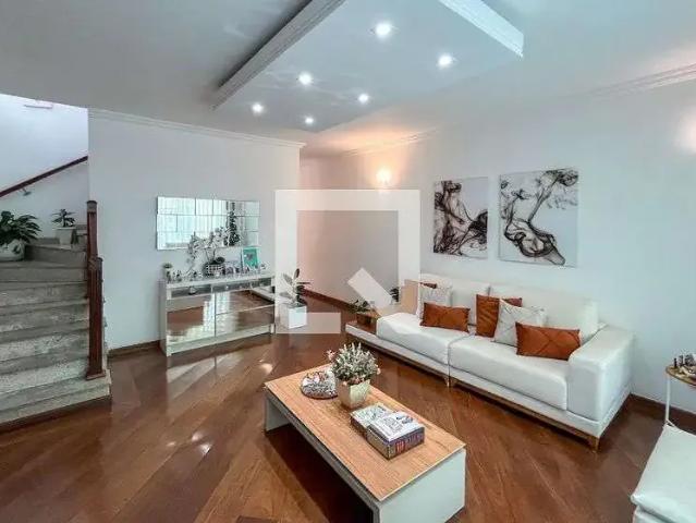 Casa / Sobrado para Venda em São Paulo/SP Bosque da Saúde 3 Quartos