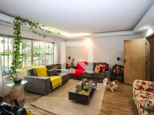 Casa / Sobrado para Venda em São Paulo/SP Bosque da Saúde 3 Quartos