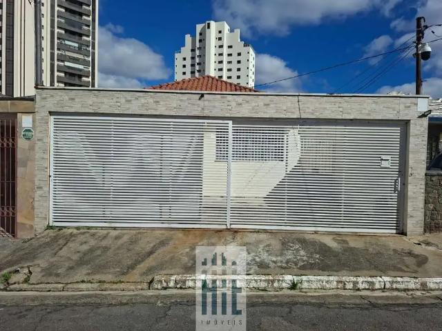 Casa / Sobrado para Venda em São Paulo/SP Bosque da Saúde 3 Quartos