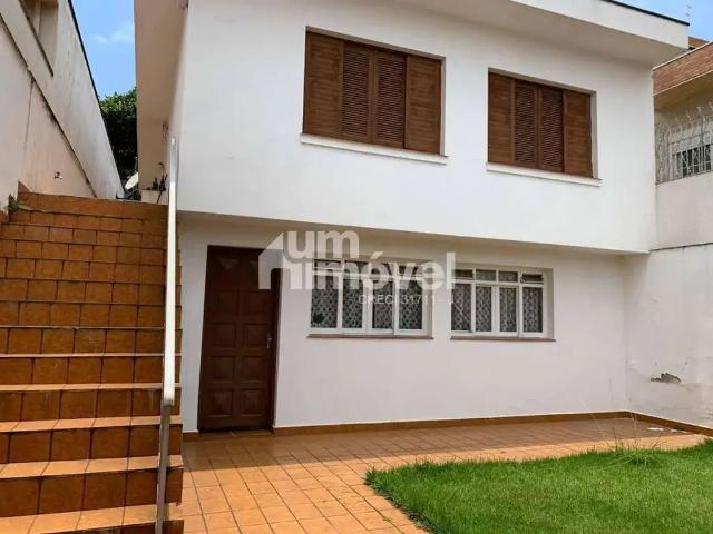 Casa / Sobrado para Venda em São Paulo/SP Bosque da Saúde 3 Quartos