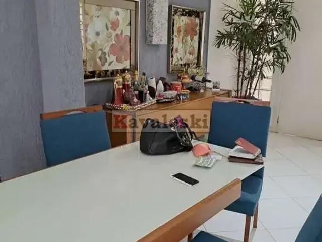 Casa / Sobrado para Venda em São Paulo/SP Bosque da Saúde 3 Quartos