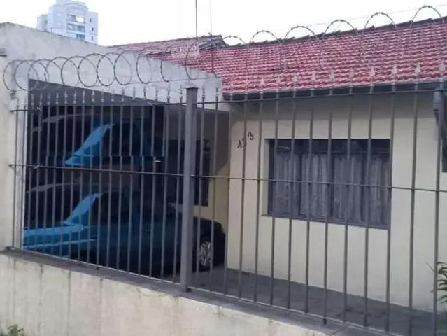 Casa / Sobrado para Venda em São Paulo/SP Bosque da Saúde 3 Quartos