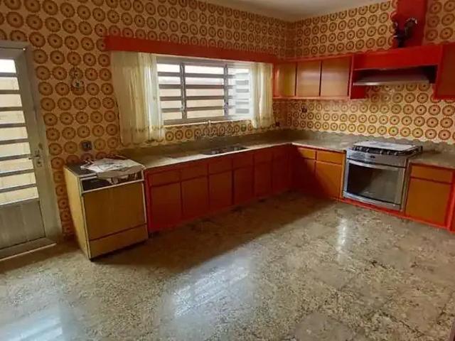 Casa / Sobrado para Venda em São Paulo/SP Bosque da Saúde 3 Quartos