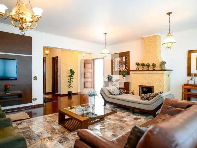 Casa / Sobrado para Venda em São Paulo/SP Bosque da Saúde 3 Quartos