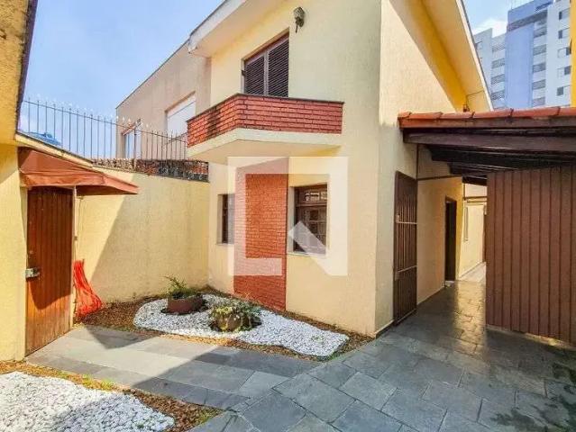 Casa / Sobrado para Venda em São Paulo/SP Bosque da Saúde 3 Quartos
