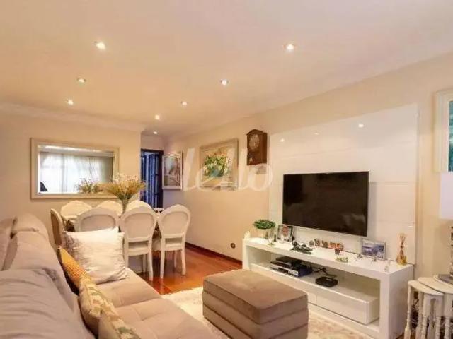 Casa / Sobrado para Venda em São Paulo/SP Bosque da Saúde 3 Quartos
