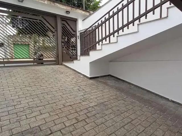 Casa / Sobrado para Venda em São Paulo/SP Bosque da Saúde 3 Quartos