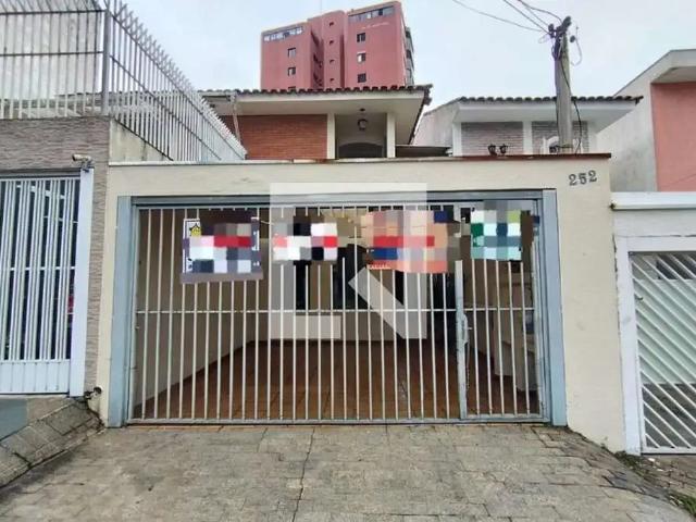 Casa / Sobrado para Venda em São Paulo/SP Bosque da Saúde 3 Quartos