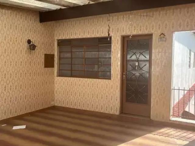 Casa / Sobrado para Venda em São Paulo/SP Bosque da Saúde 3 Quartos